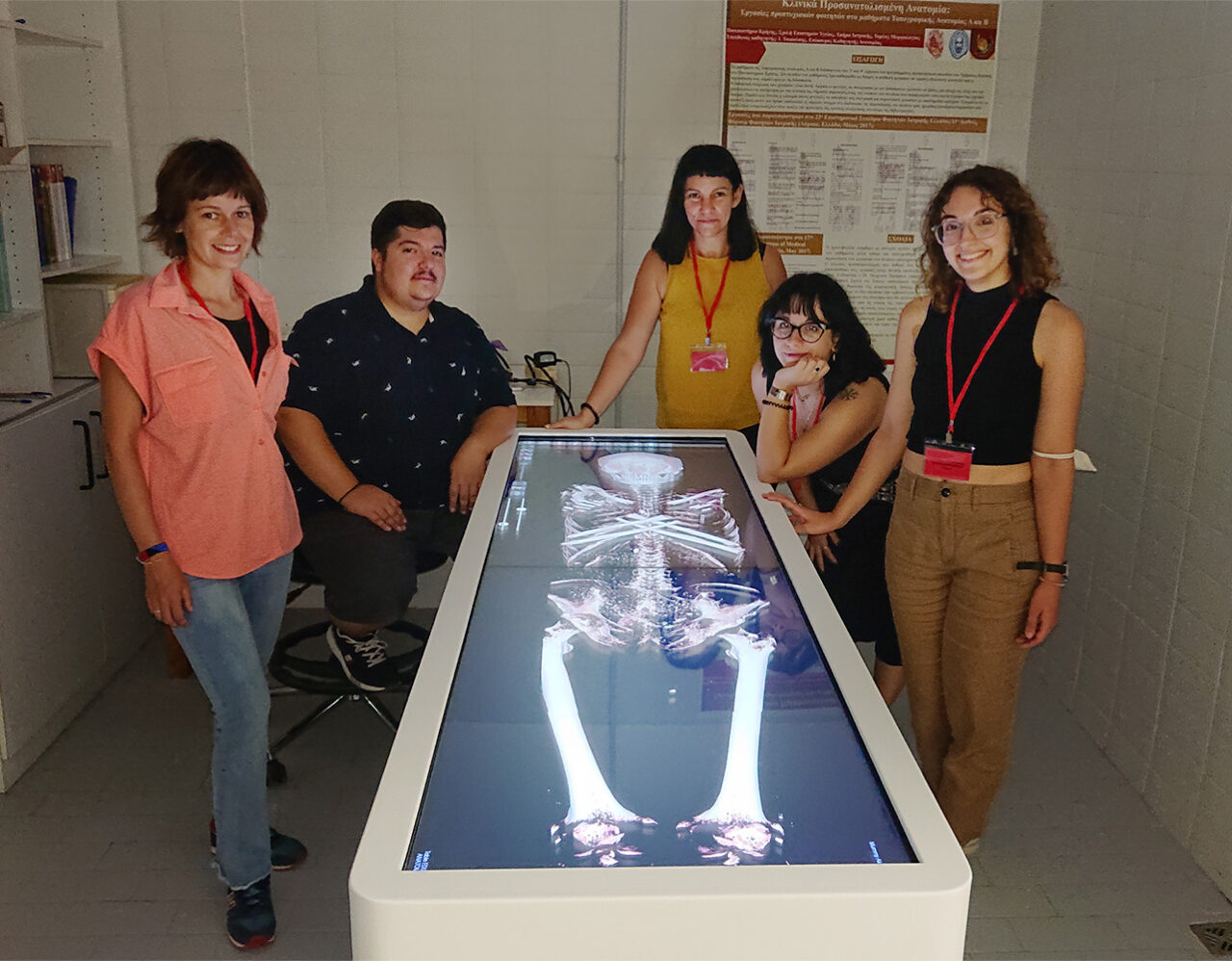 The Program | Forensic Medicine, Anthropology and Imaging
