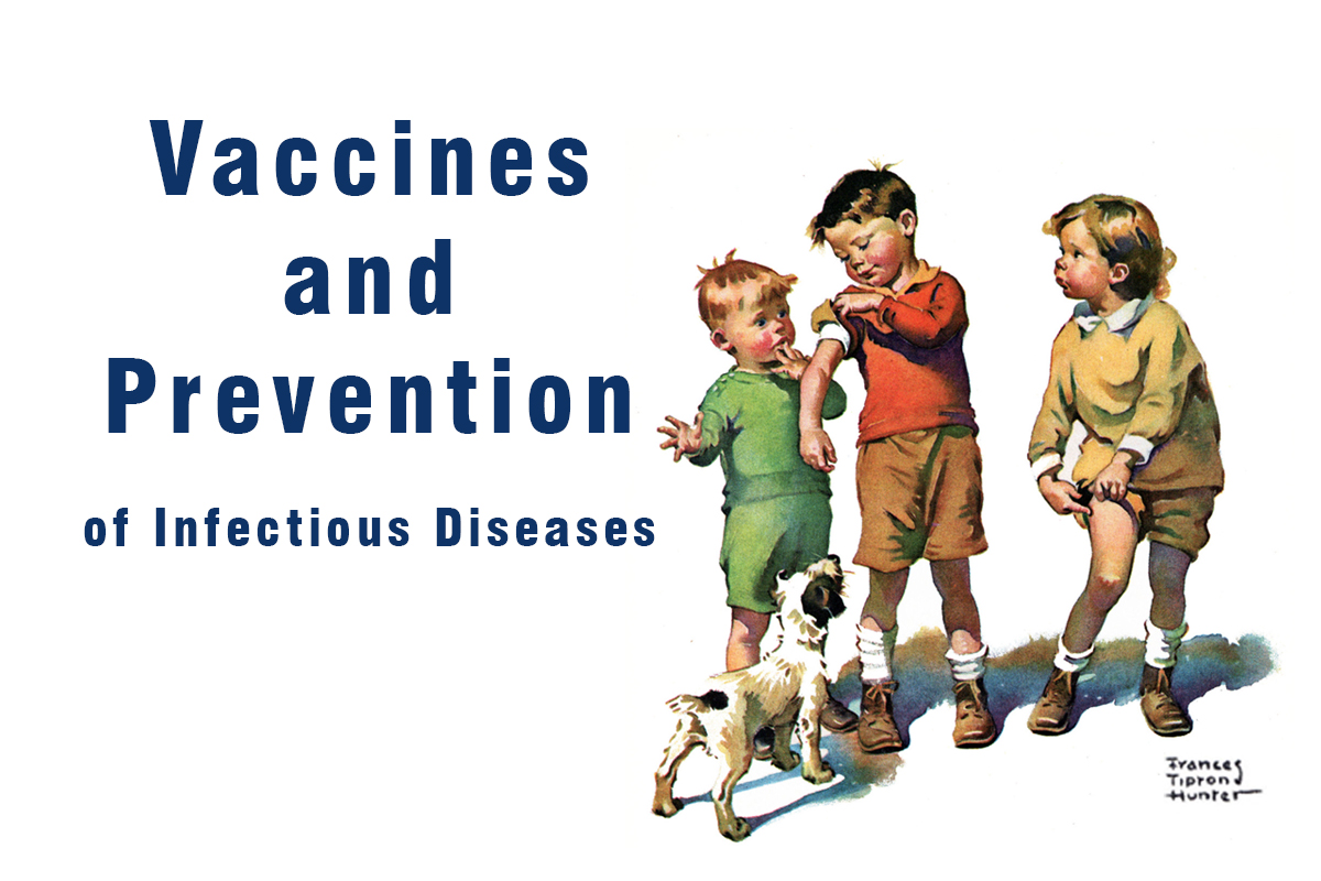 Vaccines and Prevention of Infectious Diseases – Academic Year 2024 ...
