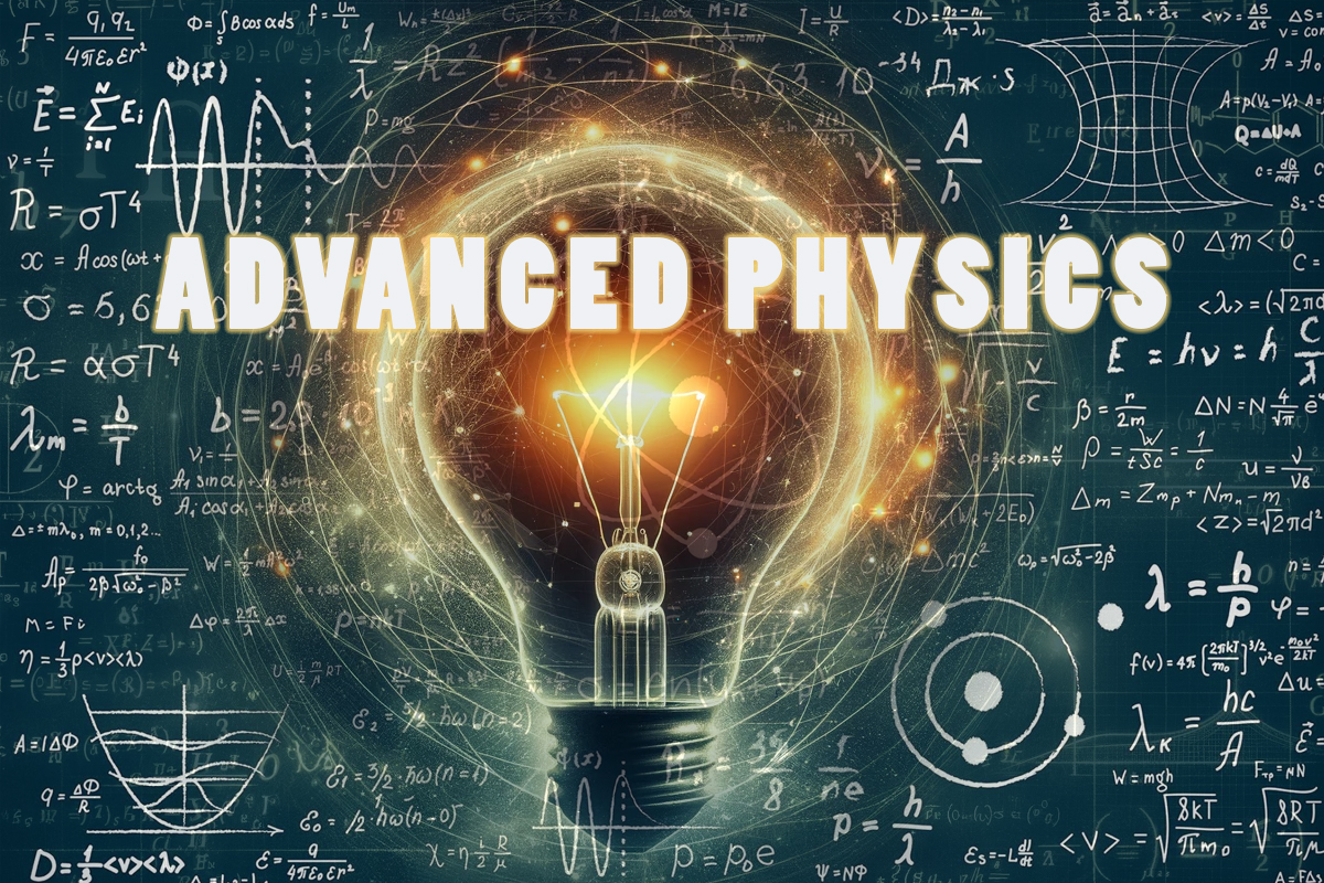 Advanced Physics – Master's University of Crete