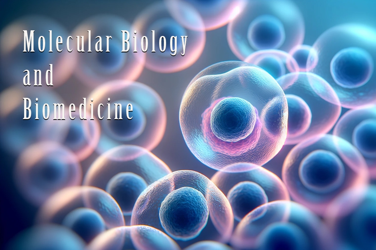 Molecular Biology and Biomedicine – Master's University of Crete